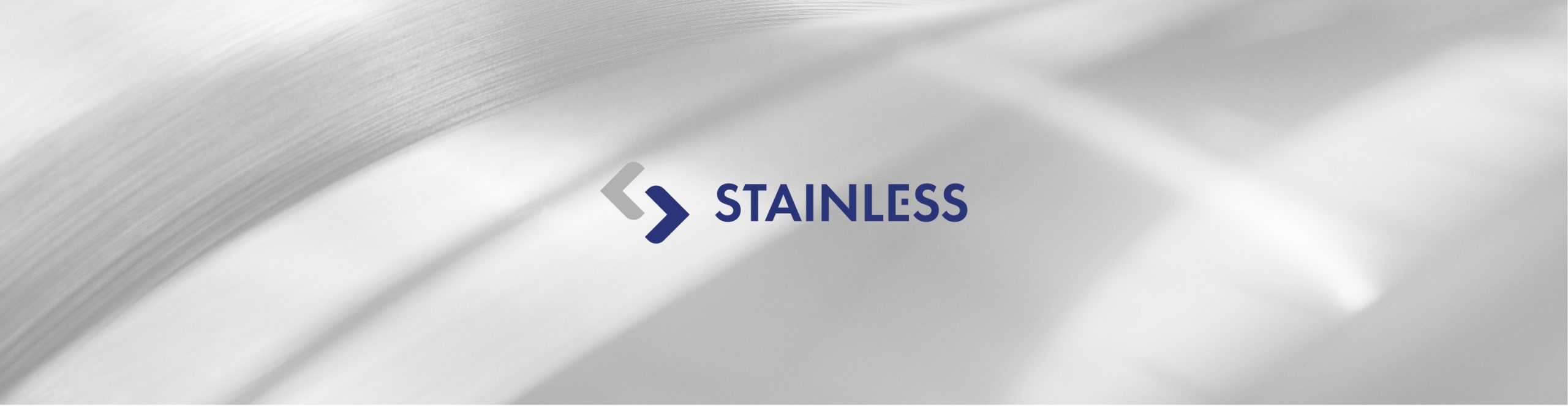 New logo, new website... stainless has a new visual identity ...